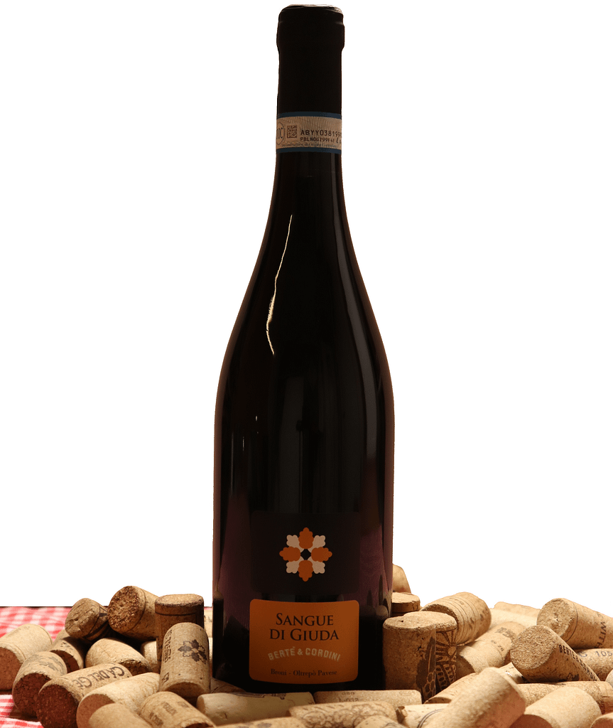 Sangue di Giuda - Vini dell'Oltrepò